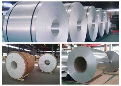 中国 505mm/610mm IDのアルミニウム コイルの在庫A3004 EN AW 3004のAlMn1Mg1合金 販売のため