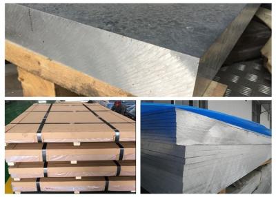 중국 EN AW 5082 알루미늄 판, 차량 A5082 알루미늄 5000의 시리즈 AIMg4.5 판매용