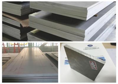 中国 2A80 LD8 A2N01 2618の航空機のアルミニウム版の高温強さ 販売のため