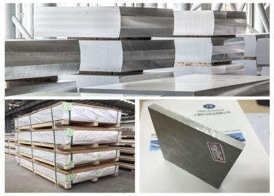 中国 SG112-T4は熱処理の高い硬度の自動アルミニウム シートを薄くします 販売のため