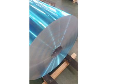 Cina Colore blu idrofilo 0.15mm del di alluminio del rivestimento 8011 densamente per i frigoriferi in vendita