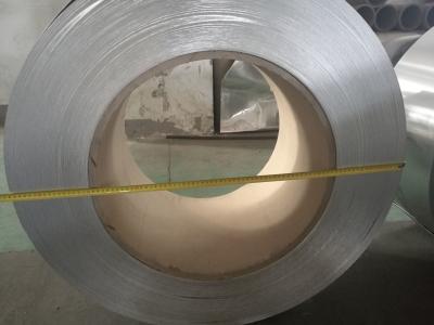 中国 5182 H48コイルのアルミニウム在庫、アルミニウム シート ロールを終える缶ビール 販売のため