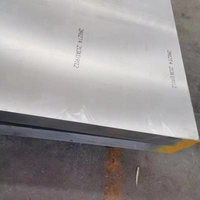 中国 5754 Oアルミニウム空白の0.85mm乗用車ボディのための1.5mm 2mm 販売のため