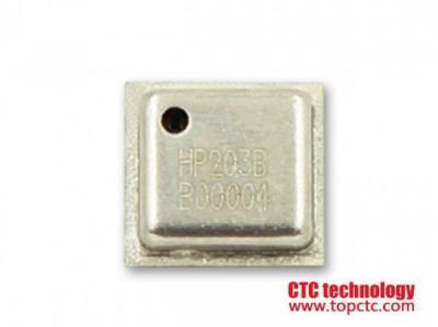 China Micro pressure sensor HP203B for sale