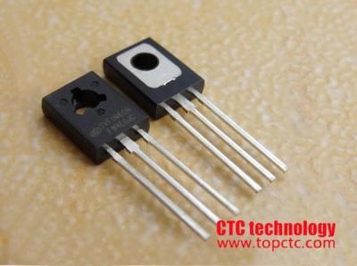 China Power discrete component Mosfet-SVF1N60AM/MJ/B/D/F/H for sale