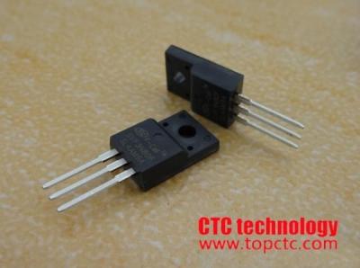 China Power discrete component Mosfet-SVF3N80M/MJ/F/D/T for sale