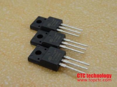 China Power discrete component Mosfet -SVF5N60T/F/D/MJ/K for sale