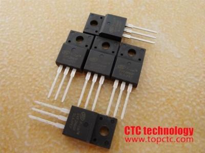 China Power discrete component Mosfet-SVF2N60M/MJ/N/NF/F/T/D for sale