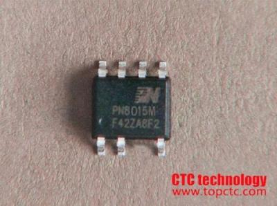 China Small watts switching power supply IC Non-isolated Off-line PWM converters-PN8015M for sale