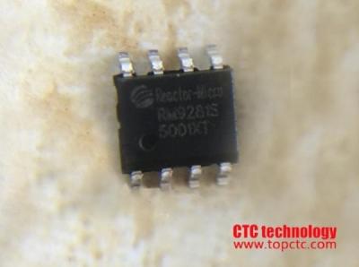 China LED driver IC Non-isolate driver IC for LED-RM9281S for sale