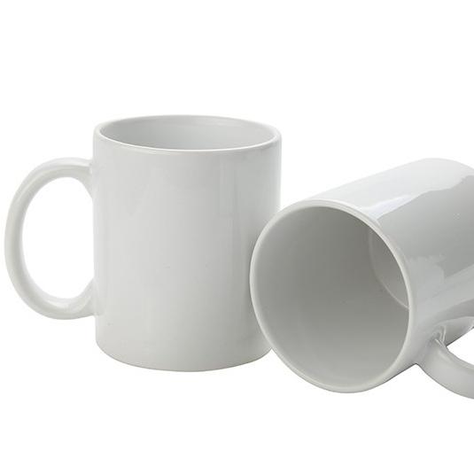Quality 11oz White Mug Bottle for sale