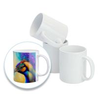 Quality 11oz Ceramic Coffee Cup Customized Ceramic Cup Cheap Bulk Ceramics Mug Coffee for sale