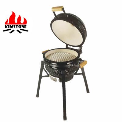 China Pizza Owen Grill Heat Diffuser Stone Kamado Grill Gas Set Kitchen Ceramic Yixing Kimstone Series Outdoor CAST IRON AGA for sale