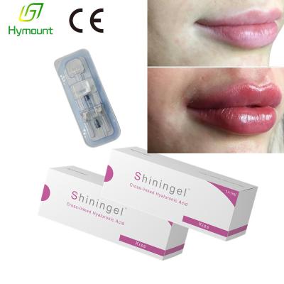 Cina l'incrocio indolore del gel BDDE di Hyaluronate del sodio 5ml ha collegato il riempitore cutaneo acido ialuronico in vendita