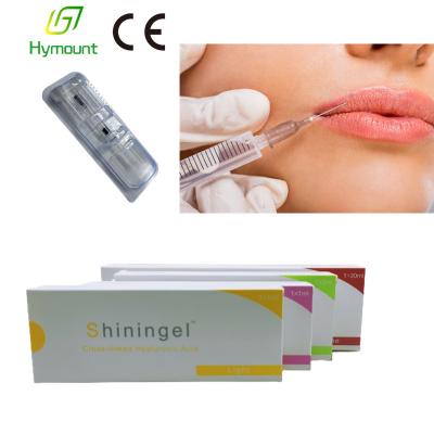 中国 Skincare BDDEの十字はHyaluronic酸の注入口の唇の落ちる注入をつないだ 販売のため