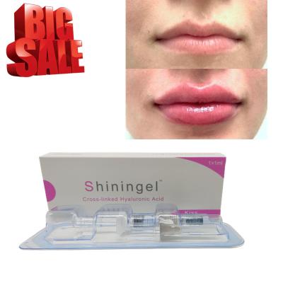 Cina grinza trasparente Injectables del riempitore epidermico di idratazione della fronte 26mg/Ml anti in vendita