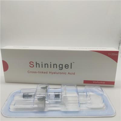 Cina Riempitore sembrante naturale del labbro dei popolare Nasolabial 1Ml approvato dalla FDA in vendita