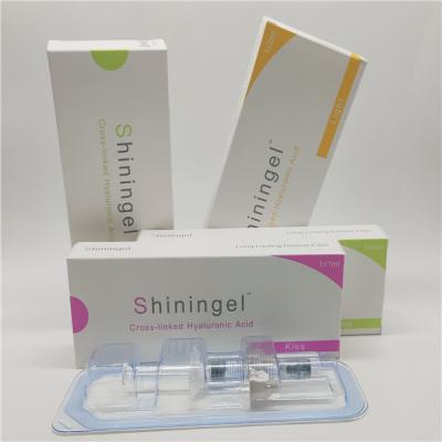 Cina l'incrocio cosmetico di Injectables BDDE di mascella femminile 100cc si è collegato in vendita