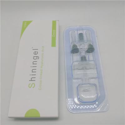 Cina 16mg/Ml al labbro verticale sicuro 26mg/Ml allinea il riempitore per il fronte in vendita