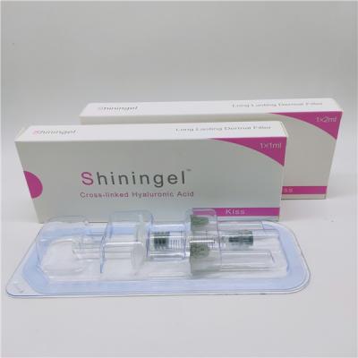 Cina Aghi Voluma 1ml Hyaluron Pen Lip Filler Kit del BD in vendita