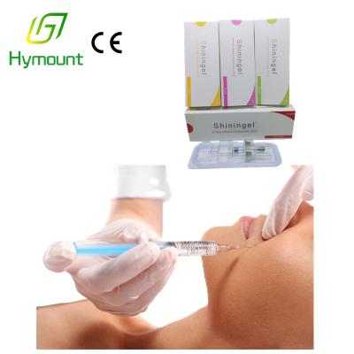 中国 セリウムの注射可能な十字は形成外科のためのHyaluronic酸1mlをつないだ 販売のため