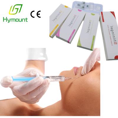 Cina Riempitore acido ialuronico biodegradabile per la depressione dello strappo, riempitore dell'ha del labbro 1ml per le labbra sottili in vendita