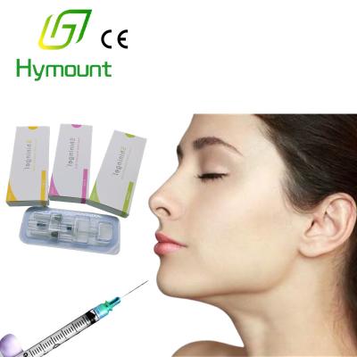 中国 100%の目の下の安全な唇の強化のHyaluronic酸のゲルは注入口を袋に入れる 販売のため