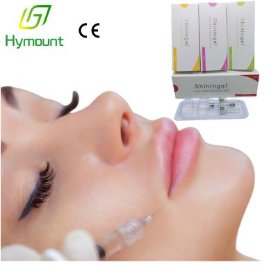 中国 針のHyaluronic酸の自然な上唇の注入口無し0.10mmから0.15mmの粒子 販売のため