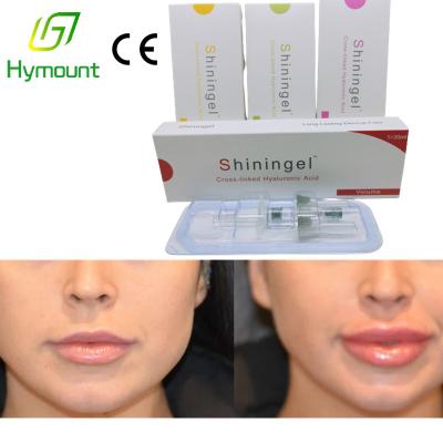 Cina Linea 2021 del labbro superiore di  2ml riempitore per perdita del volume di Midface in vendita
