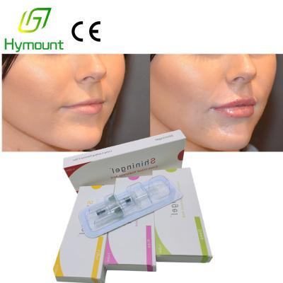 Cina Riempitore iniettabile acido ialuronico 2cc del collagene di Derm in vendita