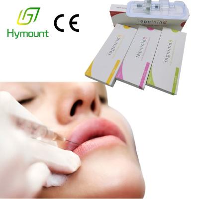 Cina riempitore di 18mg/Ml-30mg/Ml 2ml ha per i popolare Nasolabial e le linee della marionetta in vendita