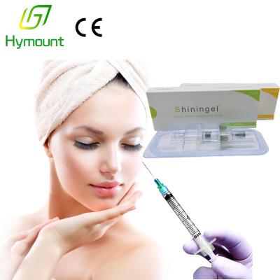 Cina Linea 2021 del labbro superiore di  2ml riempitore per perdita del volume di Midface in vendita