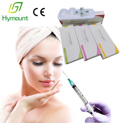 Cina grinza trasparente Injectables del riempitore epidermico di idratazione della fronte 26mg/Ml anti in vendita
