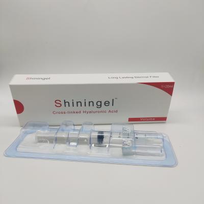 Cina riempitori cutanei 10ml per i riempitori di aumento del seno in vendita