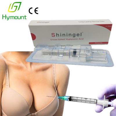 Cina Volume acido ialuronico sterile dei riempitori 20ml di aumento del seno in vendita