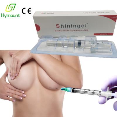Cina Acido ialuronico del seno dei riempitori non chirurgici di aumento per il consolidamento del seno in vendita