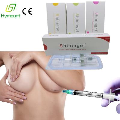 Cina CE 20mg/Ml ai riempitori di aumento del seno 26mg/Ml duraturi in vendita