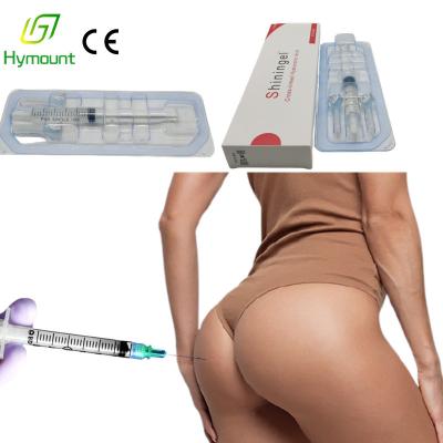 China FDA aprovou as injeções 10ml do realce da nádega da cânula à venda
