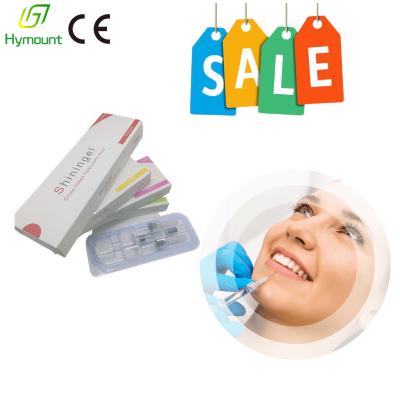 中国 10ml表面Hyaluronic酸のしわの注入口のHyaluronのペンの唇の注入口針無し 販売のため