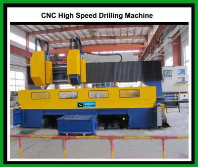China High-Speed CNC TubeSheet Drilling Machine (Model PHD6060-2) for sale