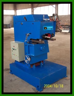 China Plate Chamfering/Beveling Machine for sale