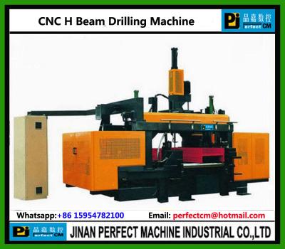 China Perforadora del haz del CNC H (modelo SWZ1000/SWZ1250) en venta
