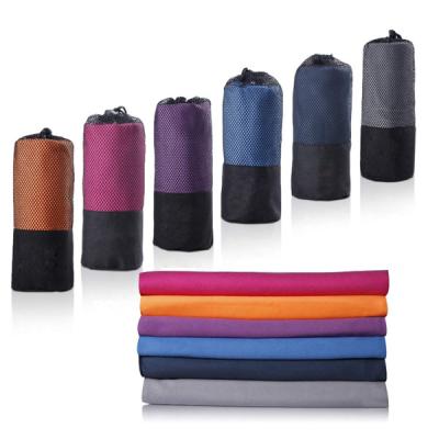 China Ultra-absorbent Microfiber Fast Drying Gym Sweat Ice Cold Sports Towels and Cooling Towel With Logo for sale