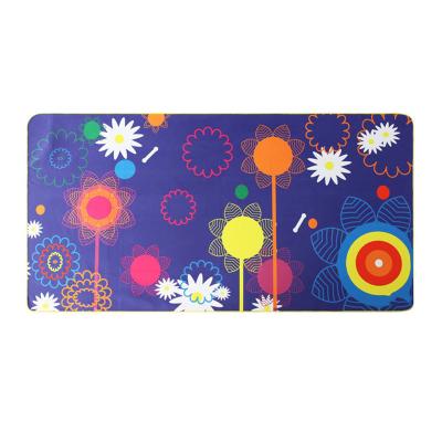 China Recycled Microfiber Suede Waffle Basketball Soccer Beach Towel Double Side Print for sale