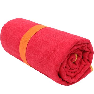China Vervaagingsbestendige Microfiber Gymhanddoek Zachte en duurzame for sale
