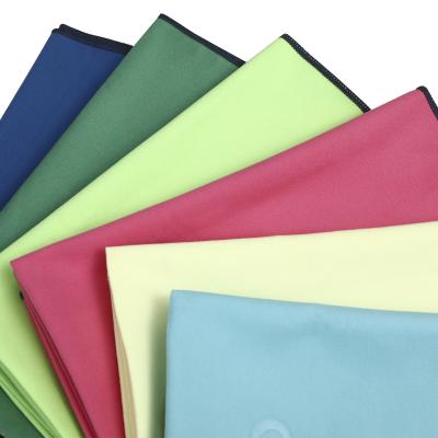 Cina La misura asciutta rapida Microfiber mette in mostra gli asciugamani che nuotano l'asciugamano di essiccazione 80X160 in vendita