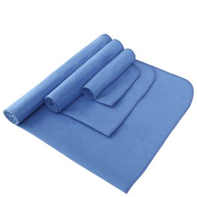Cina La misura asciutta rapida Microfiber mette in mostra gli asciugamani che nuotano l'asciugamano di essiccazione 80X160 in vendita