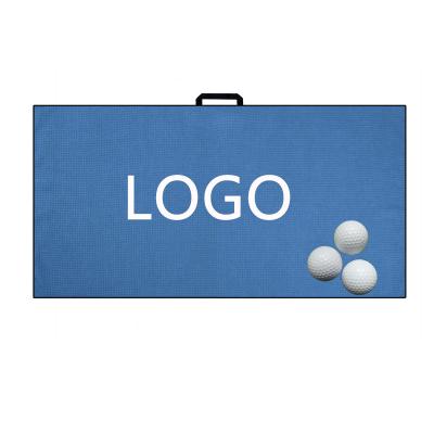 중국 커스텀 사이즈 수레드 빠른 건조 비크 땀 릴리 체육관 스포츠 수건 로고 판매용