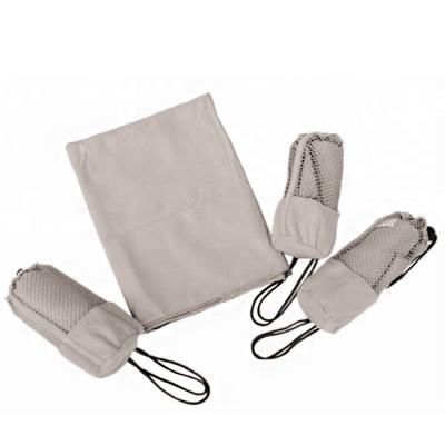 Cina Quick Dry Fitness Sports microfiber gym towels Custom in vendita