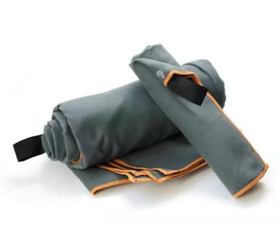 中国 プリント マイクロファイバー タオル ビーチ マイクロファイバー アウトドア スポーツ 乾燥 迅速 タオル 販売のため